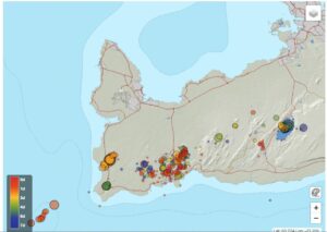 Eldgos | Eldfjöll | Eldstöðvar